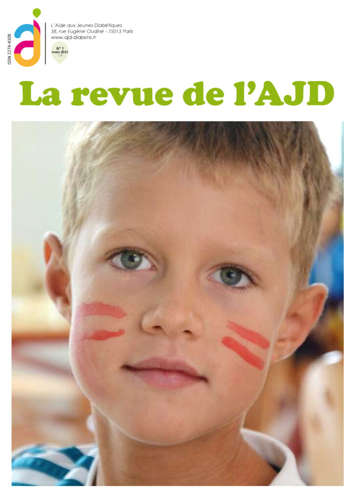 La revue de l'AJD - n°1.2021 - AJD