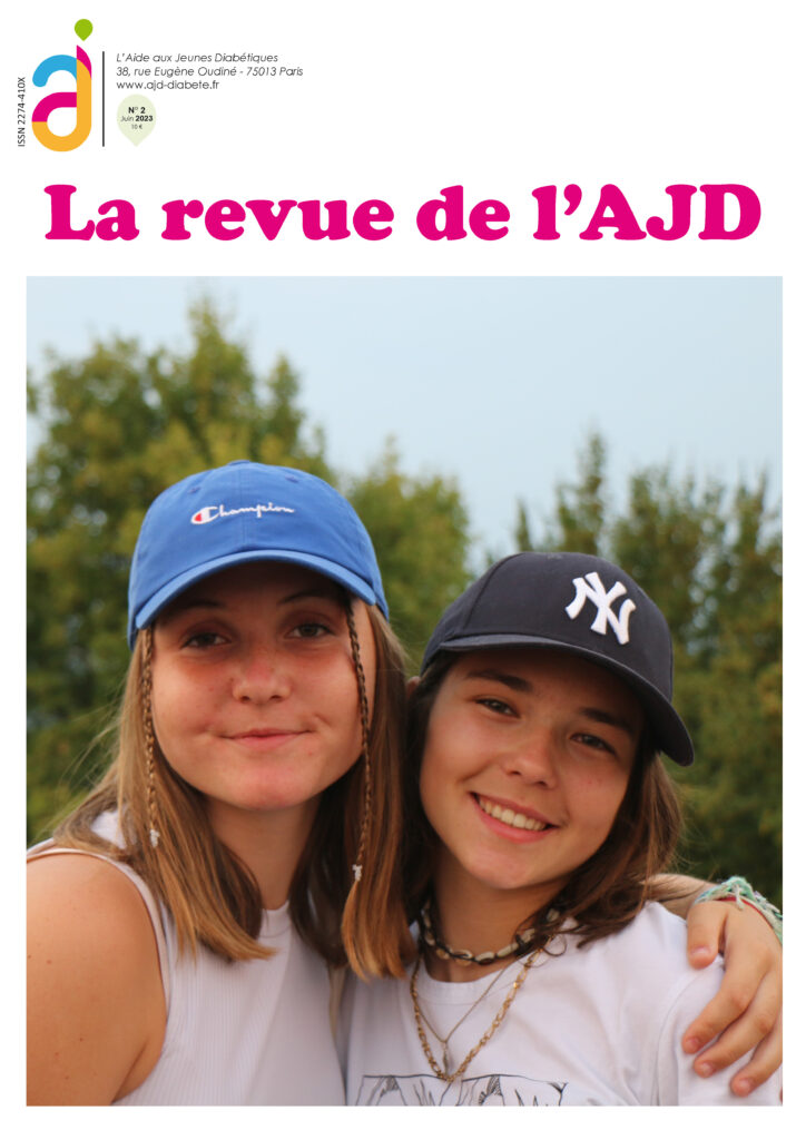 La revue de l'AJD - n°2.2023 - AJD